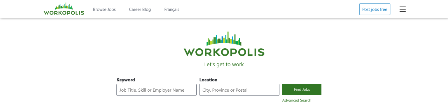 Workopolis - AFC